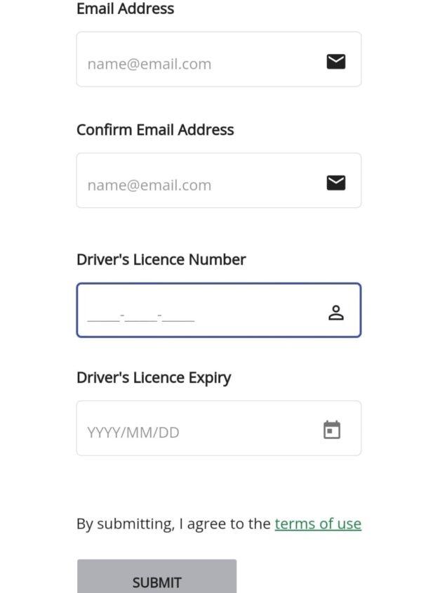 Driving Exam Appointment Steps - Reference Driving School